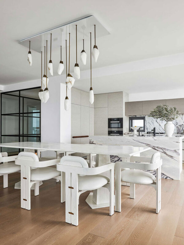 Jewel Residence - Nina Maya Interiors