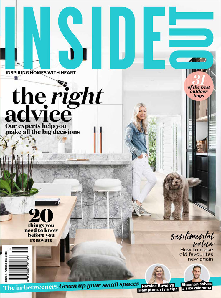 Inside Out - Nina Maya Interiors